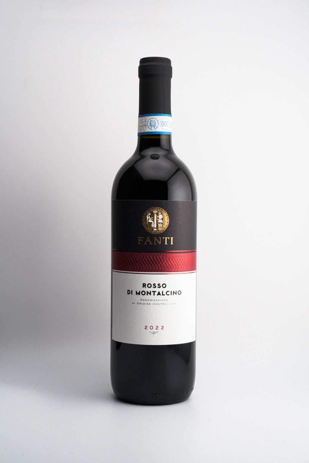 Tenuta Fanti Rosso di Montalcino DOC, Tuscany, Italy 2022 – Harvest ...